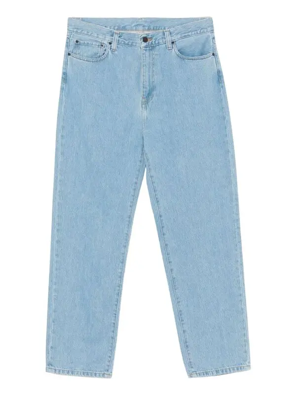 Carhartt Work In Progress Aaron Denim Jeans - Blue