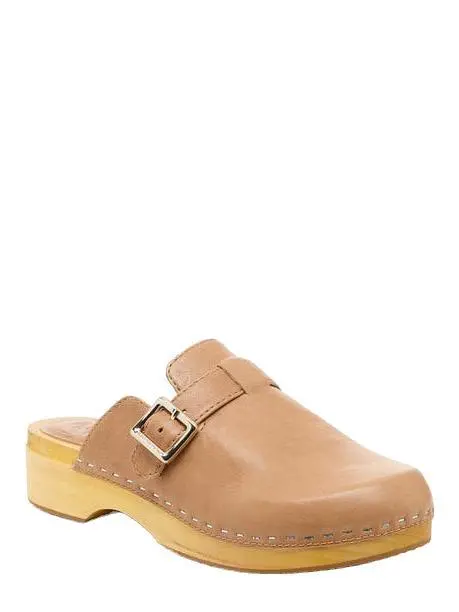 KELSI DAGGER BROOKLYN Nitro Platform Clog - Bison