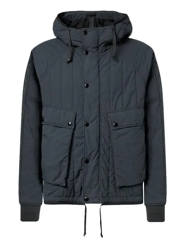 C.P. COMPANY Hero Technical Jacket - Blue