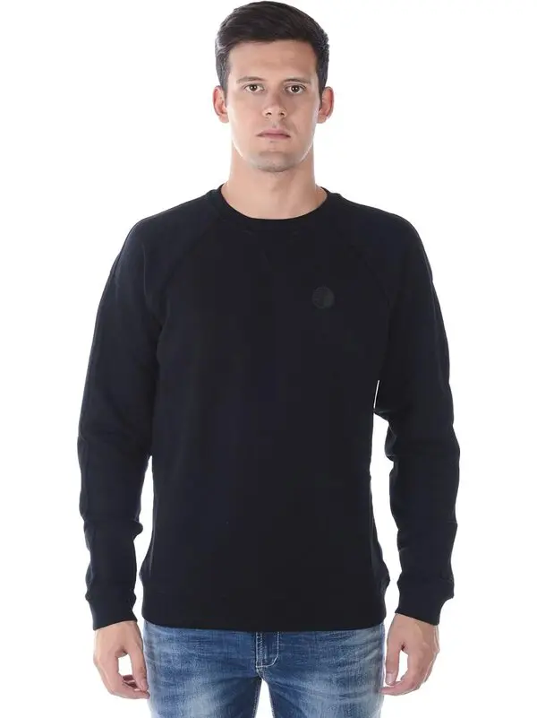 Versace Hooded Sweatshirt - Black