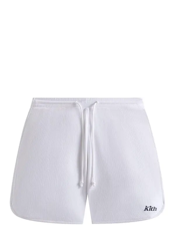 Kith X Wilson Jordan Short - White