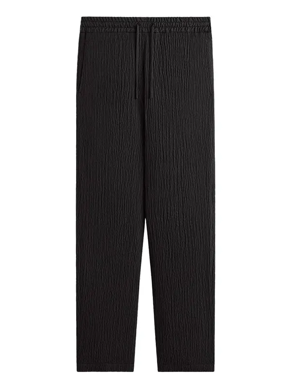 Kith X Giorgio Armani Grayson Pant - Black