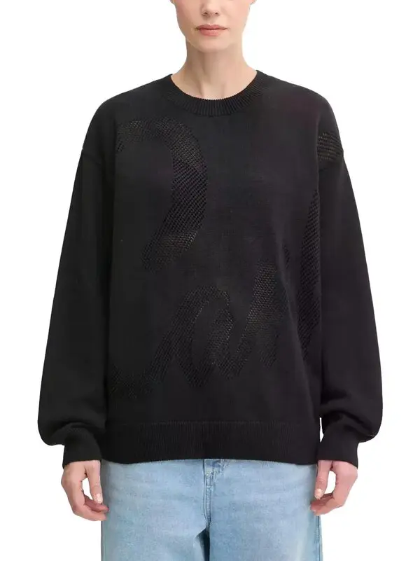 Carhartt Work In Progress Perla Sweater - Black