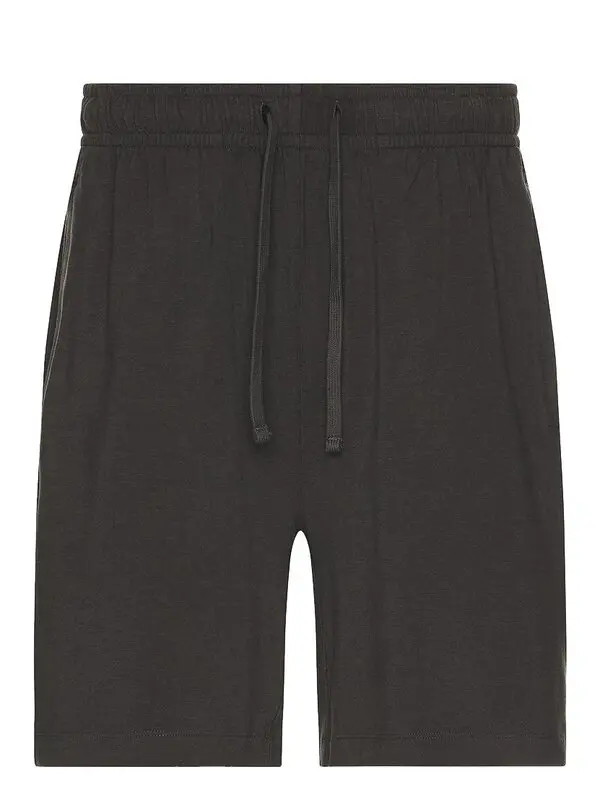 SKIMS Jersey Short - Ash