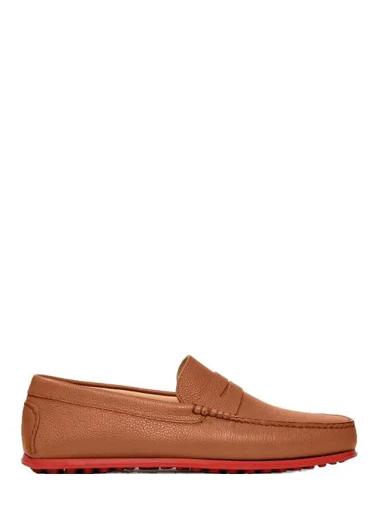 M. Gemi The Pastoso Uomo Penny Drivers - Natural