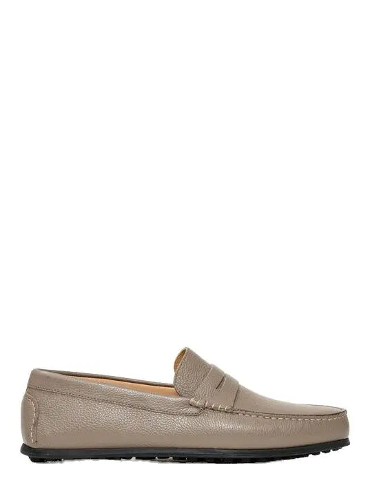 M. Gemi The Pastoso Uomo Penny Drivers - Natural
