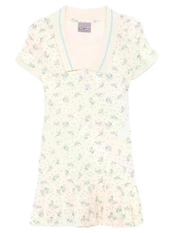 Ashley Williams Amelia Dress - Neutrals