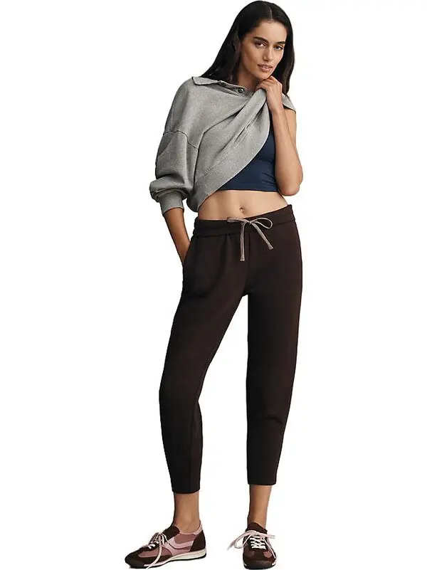 Varley The Slim Pants - Coffee Bean
