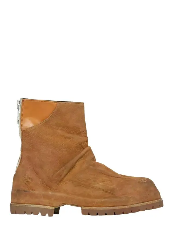 424 Marathon Boots - Brown