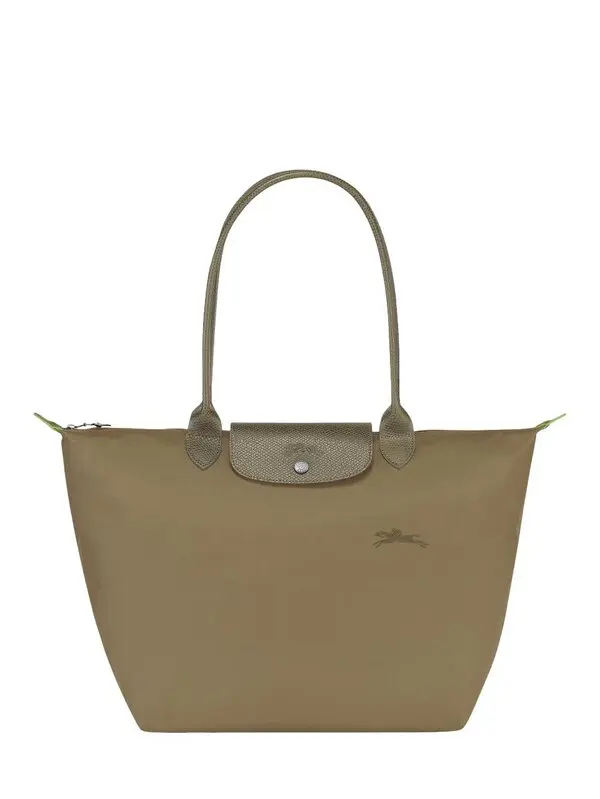 Longchamp Le Pliage Large Tote Bag - Green