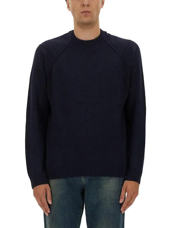 Woolrich Choker - Blue