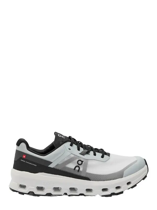 On Cloudvista 2 Panelled Mesh Sneakers - White