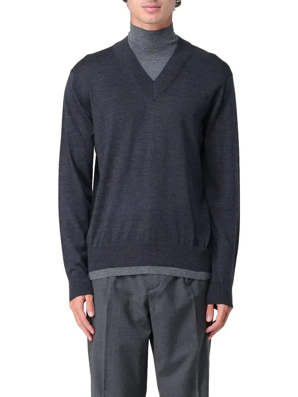 PAOLO PECORA Sweater - Grey