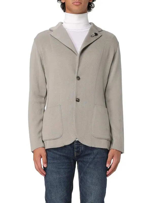 LARDINI Blazer - Sand