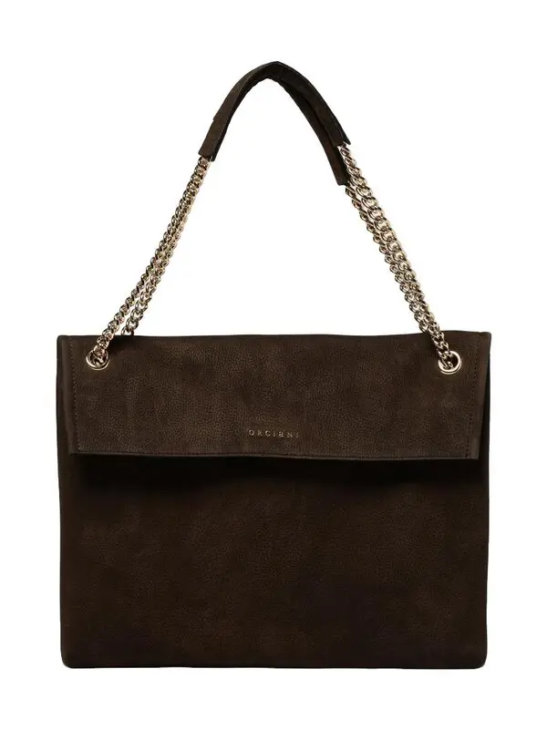 ORTIGNI Handbag - Brown