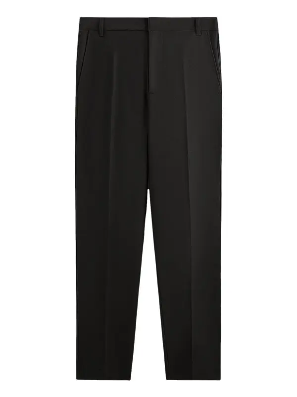 Kith Double Weave Lance Trouser - Black