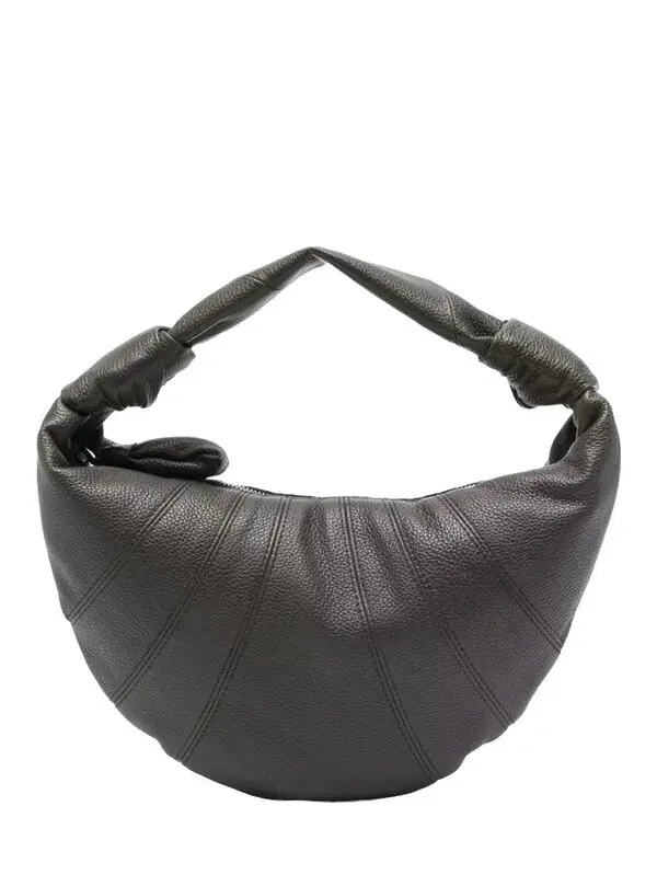 LEMAIRE Fortune Croissant Tote Bag - Grey