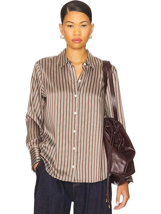 Rails Saige Top - Isle Stripe