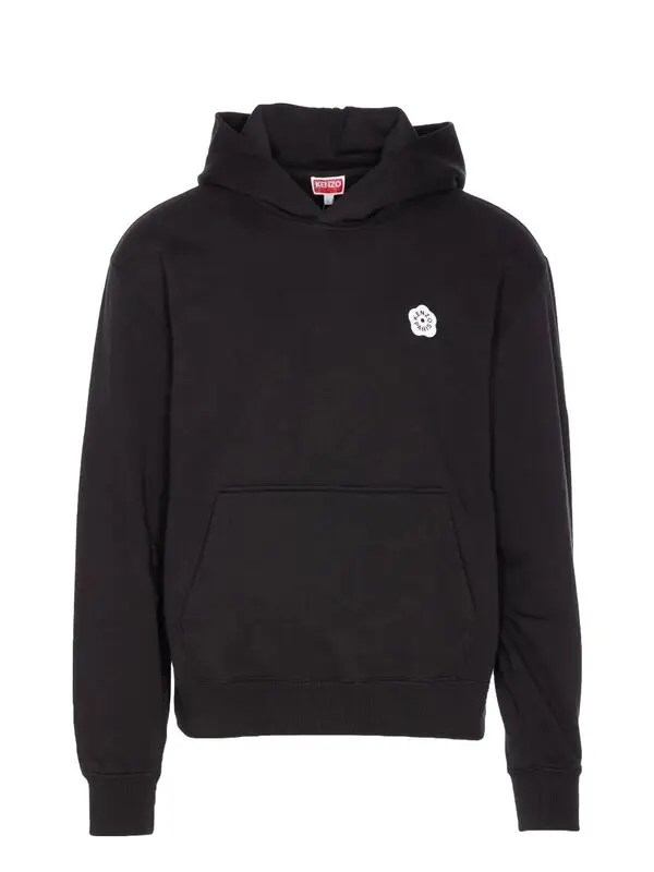 Kenzo Boke Flower 2.0 Classic Hoodie - Black