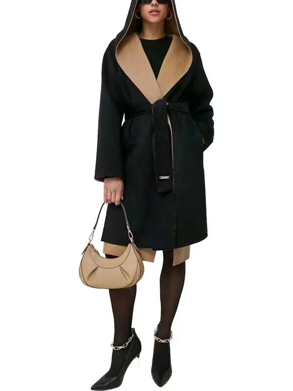 SILVIAN HEACH Balloon-sleeves Sweater - Black