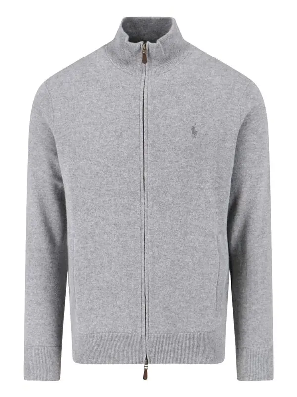 Ralph Lauren Sweater - Grey