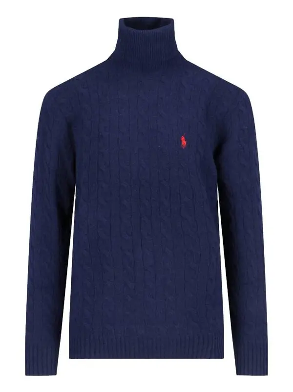Ralph Lauren Sweaters - Blue