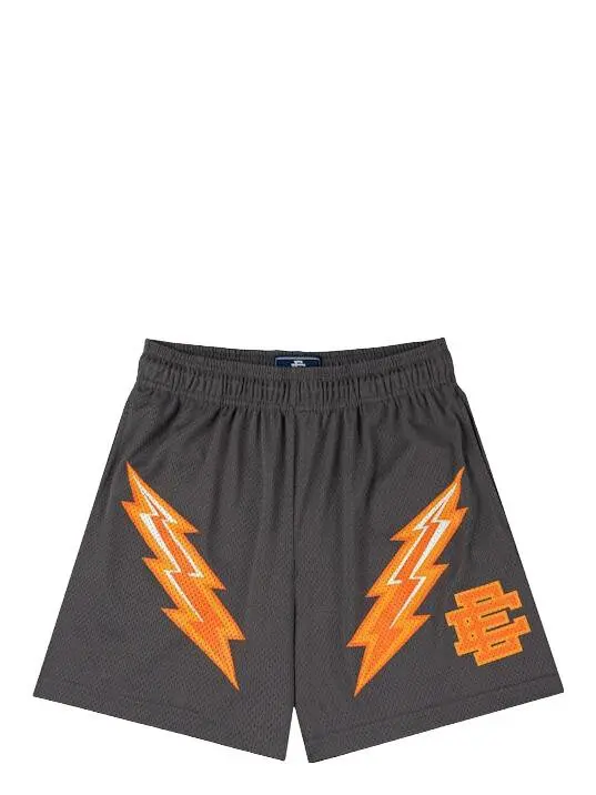 ERIC EMANUEL Ee Basic Short - Thunderstorm/orange