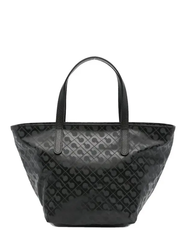 GHERARDINI Monogram Tote - Grey