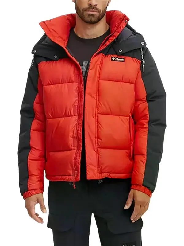 Columbia Snowqualmie™ Ii Jacket - Red