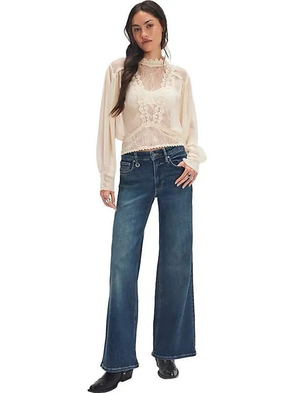 Neuw Eva Wide-leg Jeans - Revery