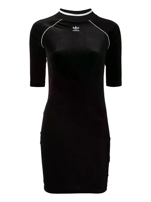Adidas Originals T-shirt Dress - Black