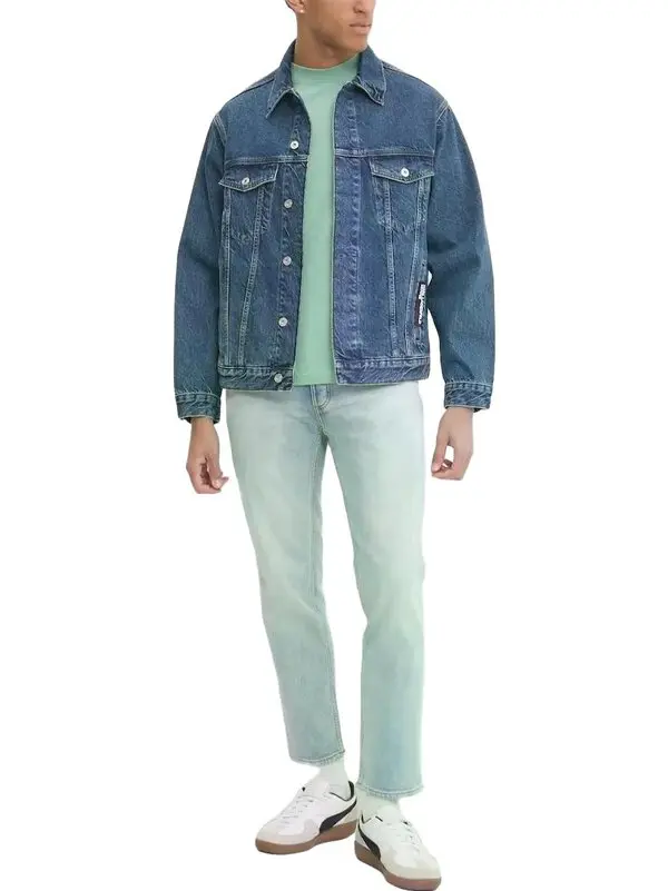 Hugo Boss Slim-cut Jeans - Blue
