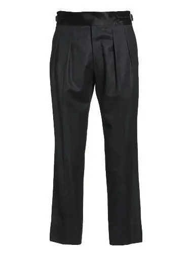 SARTORIO Wool Pants - Black