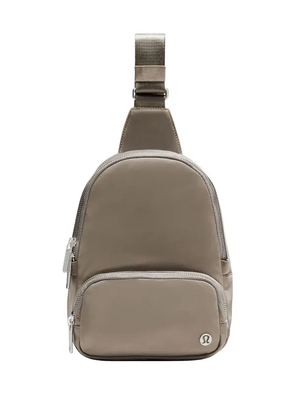 Lululemon Everywhere Sling Bag 4.2l - Warm Ash Grey