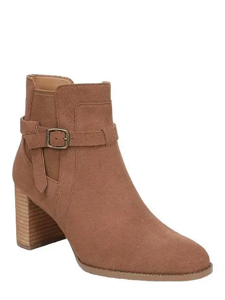 Vionic Vivette Bootie - Hazelnut