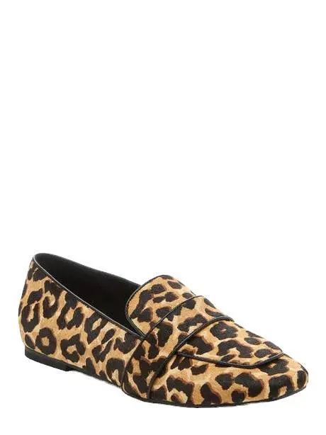 KELSI DAGGER BROOKLYN Finch Loafer Flat - Leopard