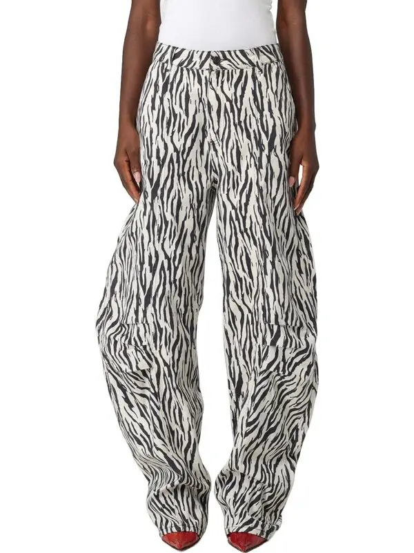 Remain Birger Christensen Pants - Multicolor