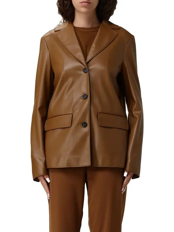 MM MAX MARA Blazer - Camel