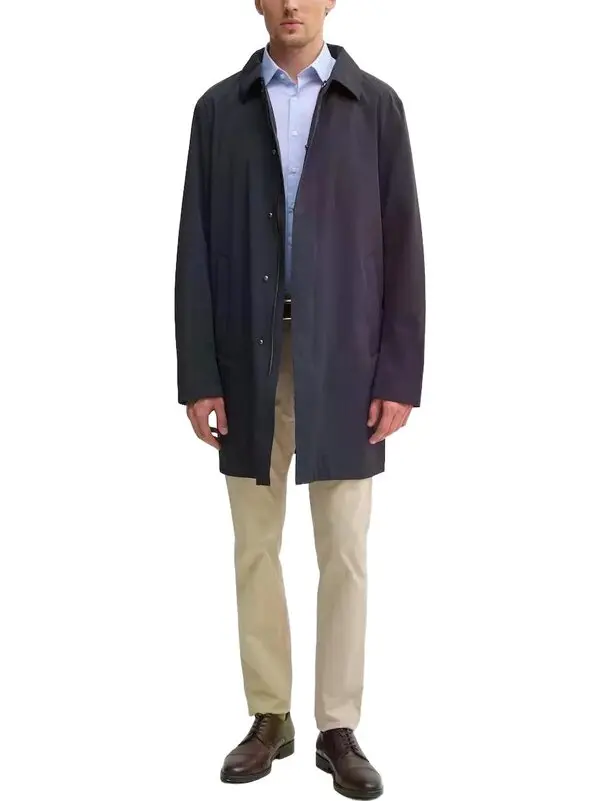 JOOP! Dillon Travel Coat - Blue