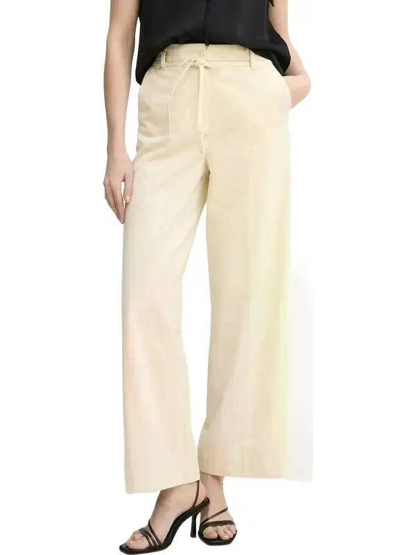 Day Birger Et Mikkelsen Tie-waist Trousers - Neutrals