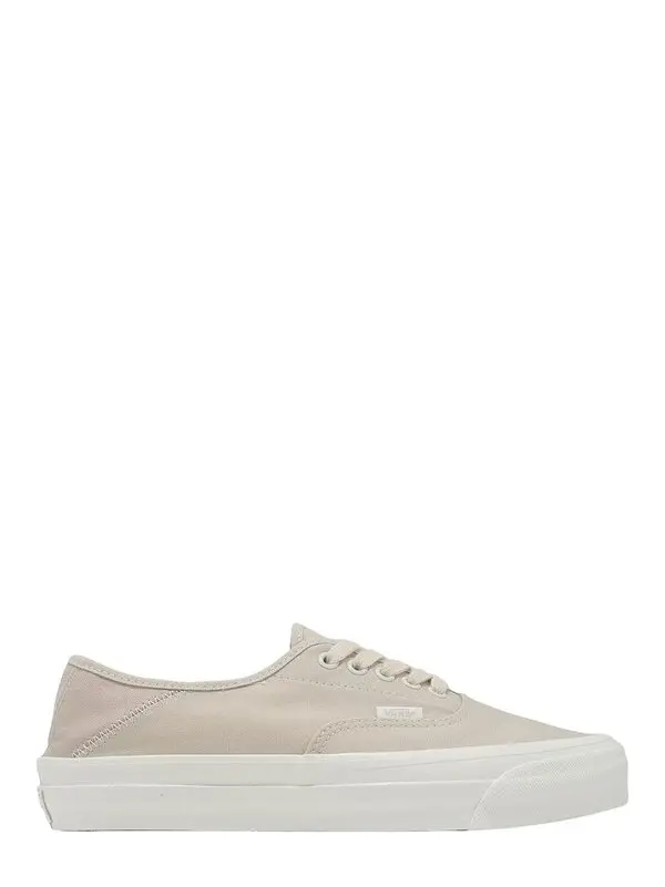 VANS Authentic 44 Lx 'kickdown Sashiko' Sneakers - Cream