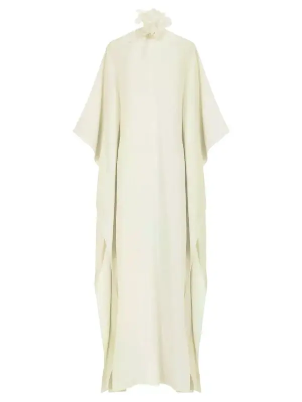 TALLER MARMO Sza Sza Midi Dress - Neutrals
