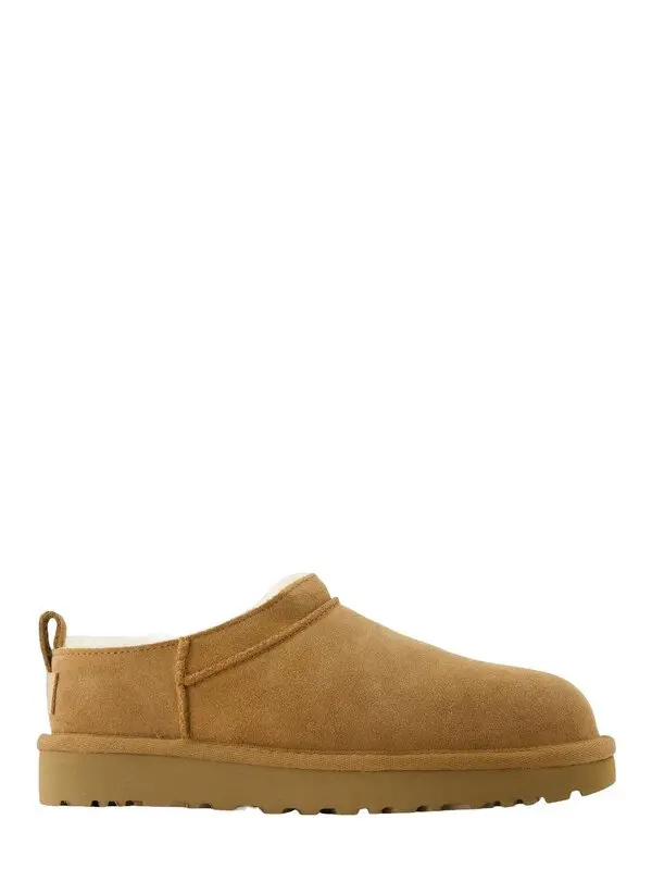 UGG Micro Classic Boots - Brown