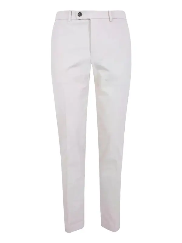 Incotex Wool Trousers - Grey
