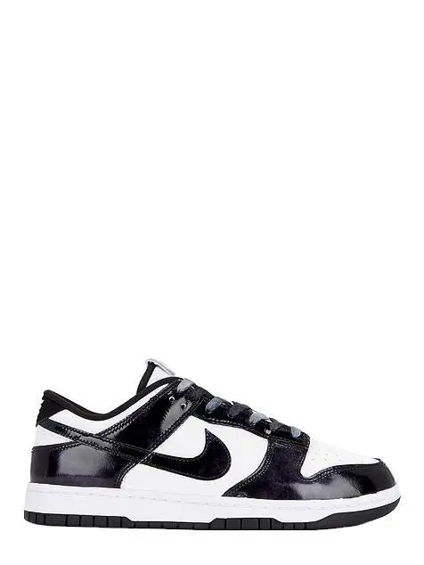 Nike Dunk Low Retro Se - White & Black