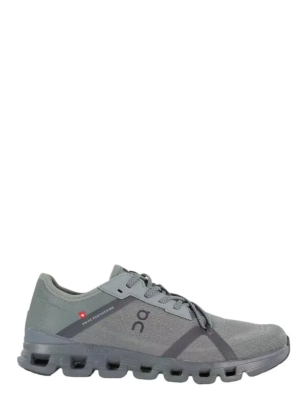 On Cloud X 4 Sneakers - Grey