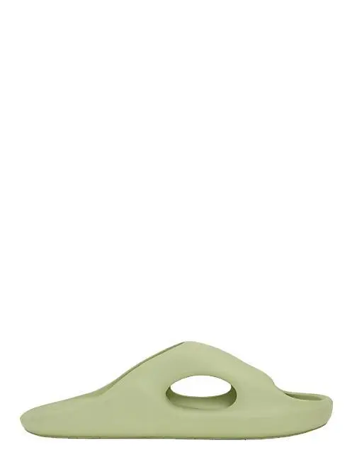 OHANA HATAKE Surippa Foam Slides - Sencha