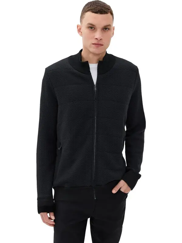 REDVANLY Cliff Jacket - Tuxedo
