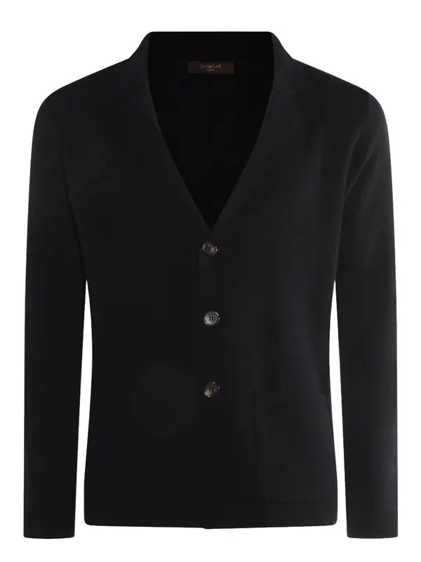 ZANONE Wool Knitwear - Multicolor