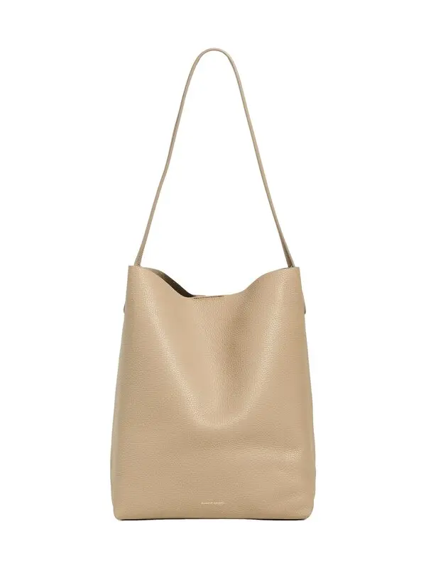 MANSUR GAVRIEL Everyday Cabas Tote - Warm Grey